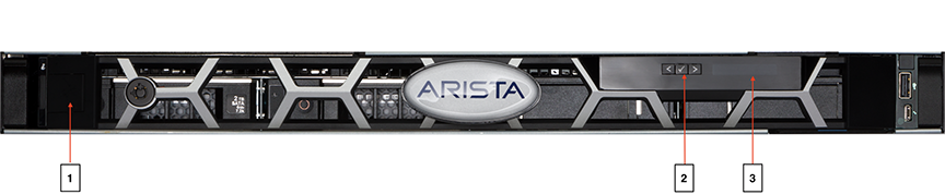 DMF Hardware Guide - DMF Controller Nodes - Arista